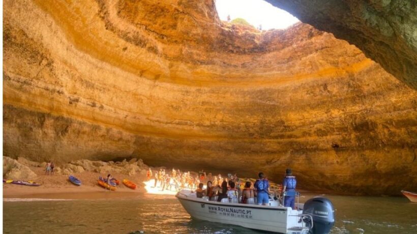 Portimão: Private Boat Trip to Benagil Caves - Who Should Consider This Tour?