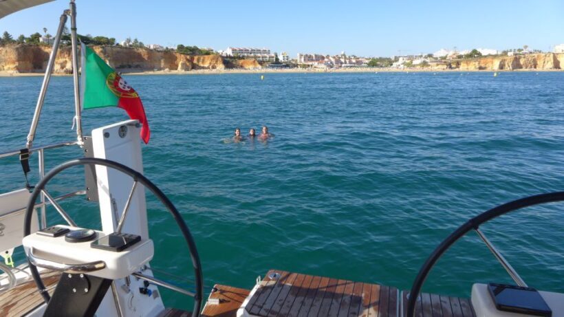 Portimão: Private Sailing Boat Tour with Local Wine - Practical Details and What to Bring