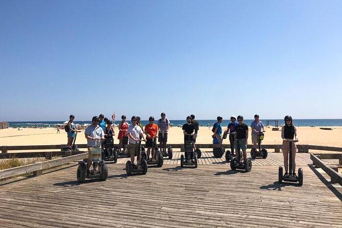 Portimao Segway Tour - Operating Hours and Schedule