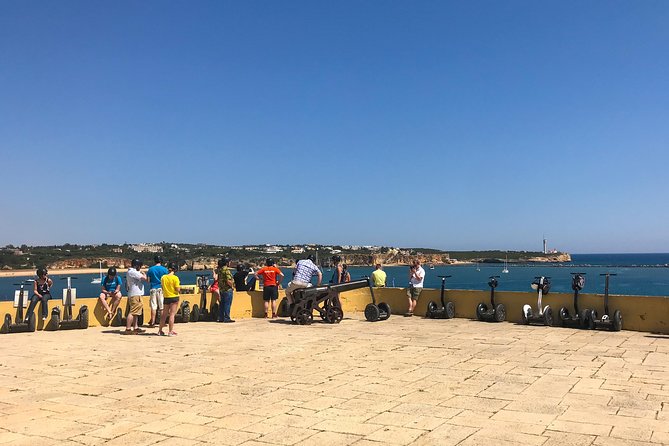Portimao Segway Tour - Cancellation Policy