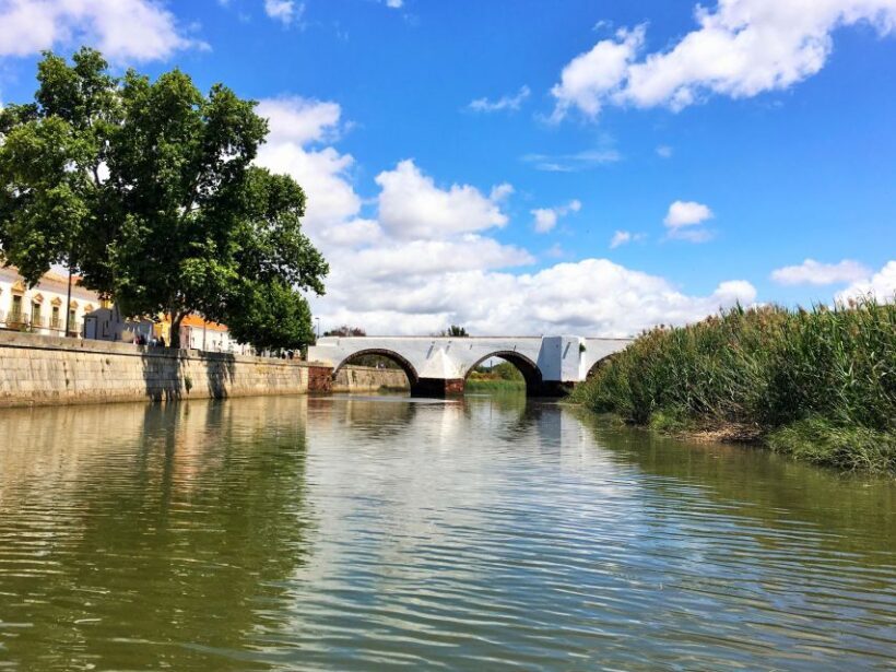 Portimão: Silves & Arade River History Tour on a Solar Boat - The Itinerary in Detail