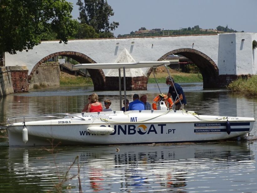 Portimão: Silves & Arade River History Tour on a Solar Boat - The Sum Up