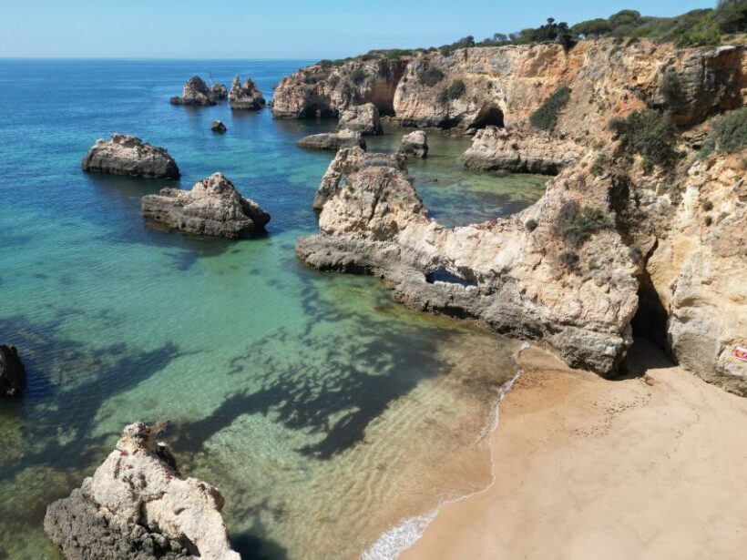 Portimão: Small Group Kayak Cave and Cliff Tour - FAQ