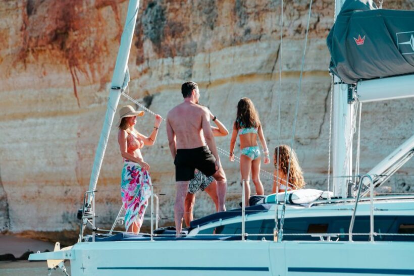 Portimao: Sunrise Luxury Sail-Yacht Cruise - An In-Depth Review of the Portimao Sunrise Luxury Sail-Yacht Cruise