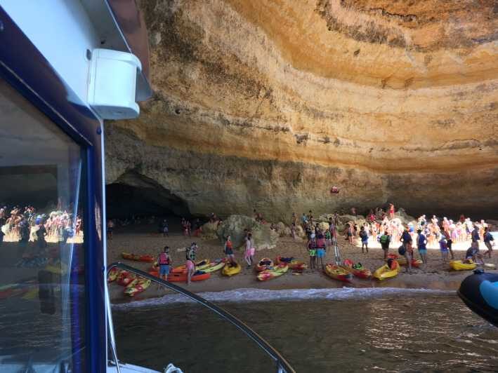 Portimao: Tour to the Benagil Cave. - The Highlights: Why You’ll Want to Book