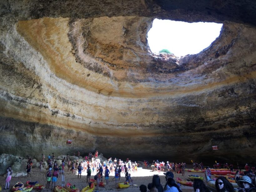Portimao: Tour to the Benagil Cave. - The Practicalities: Pricing, Duration, and Booking
