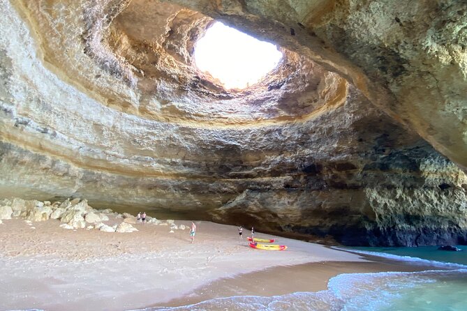 Portimão:Embark on NatureBenagil and DolphinsBiologist on board - The Sum Up: Who Will Love This Tour?