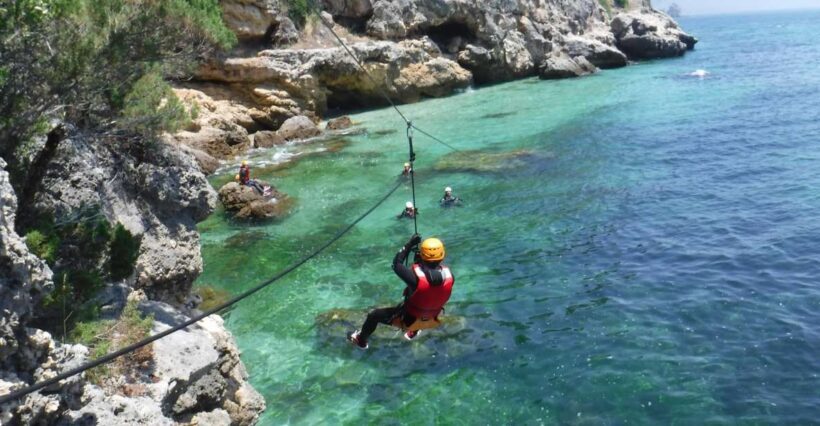 Portinho da Arrábida: Coasteering Boat Tour - Who Should Consider This Tour?