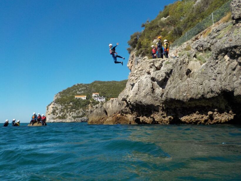 Portinho da Arrábida: Coasteering Boat Tour - Final Thoughts