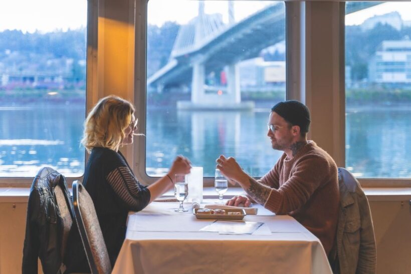 Portland: 2-hour Lunch Cruise on the Willamette River - Authentic Insights from Reviewers