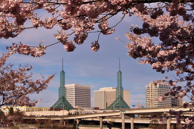 Portland Afternoon City Tour - Highlights of the Itinerary