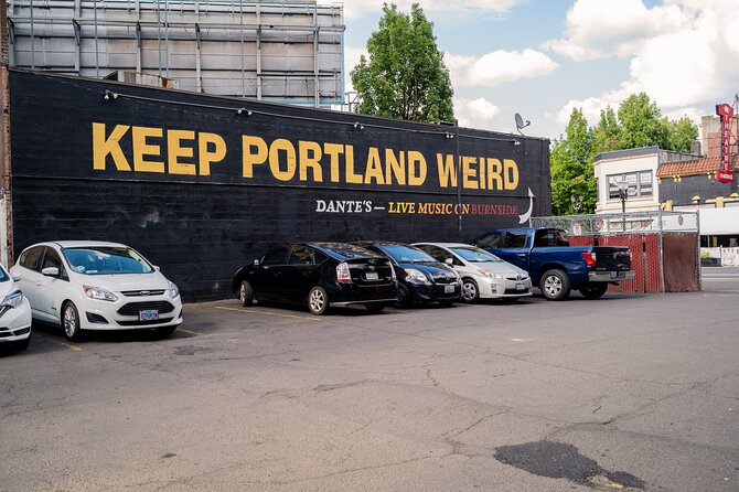 Portland Afternoon City Tour - Exploring Portlands Top Sights