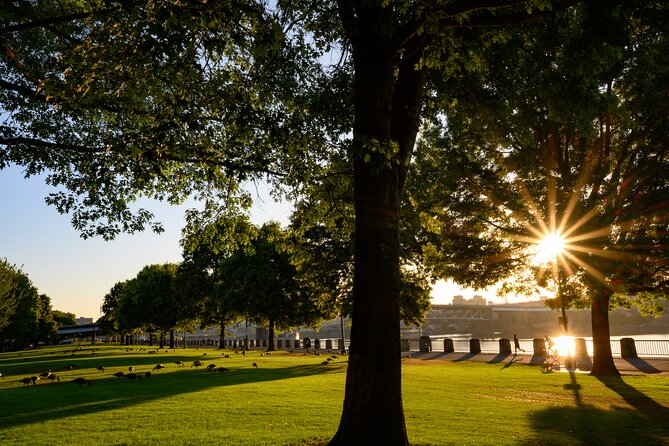 Portland Afternoon City Tour - Experiencing Local History and Culture