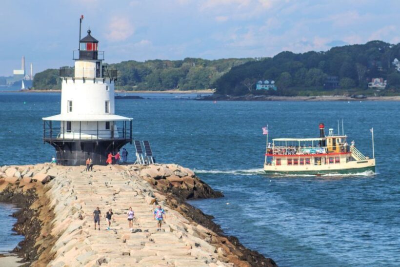 Portland: Best of Maine Lighthouse Scenic Cruise - The Sum Up: Who Is This Tour For?