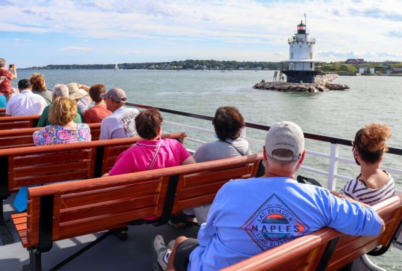 Portland: Best of Maine Lighthouse Scenic Cruise - Value and Pricing