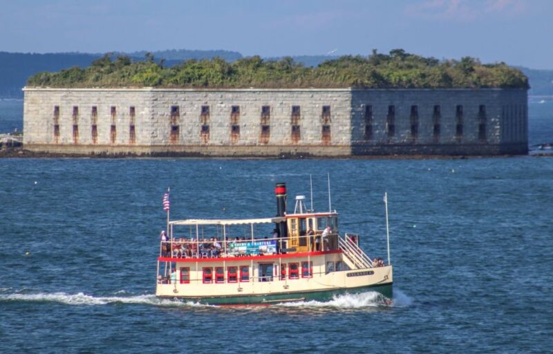 Portland: Best of Maine Lighthouse Scenic Cruise - Authentic Experiences Highlighted in Reviews
