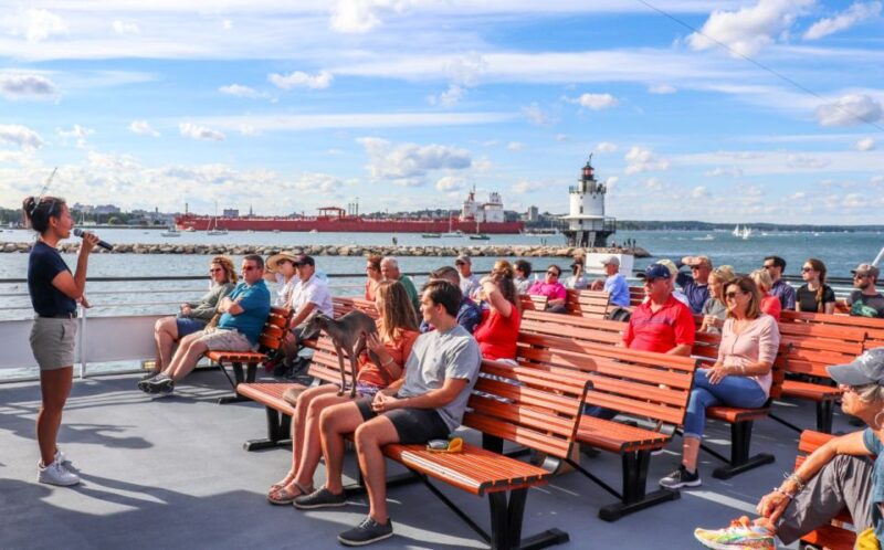 Portland: Best of Maine Lighthouse Scenic Cruise - FAQ