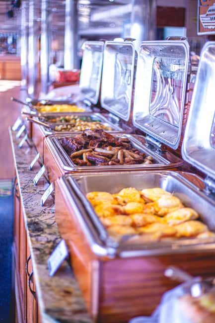 Portland: Brunch Cruise on Willamette River - An In-Depth Look at the Experience