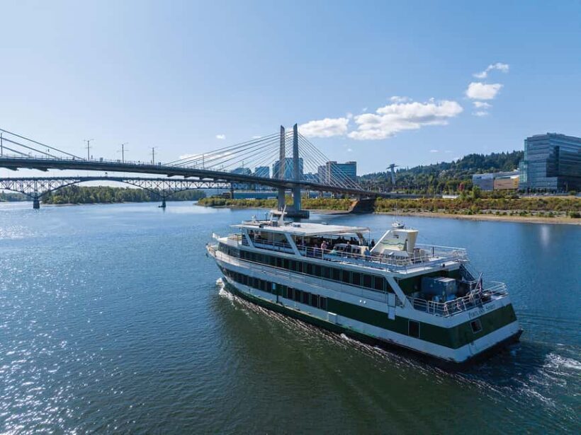 Portland: Brunch Cruise on Willamette River - FAQ