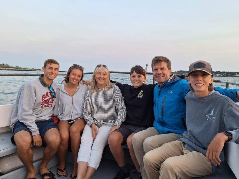 Portland: Casco Bay Afternoon Lighthouse Cruise - Key Points