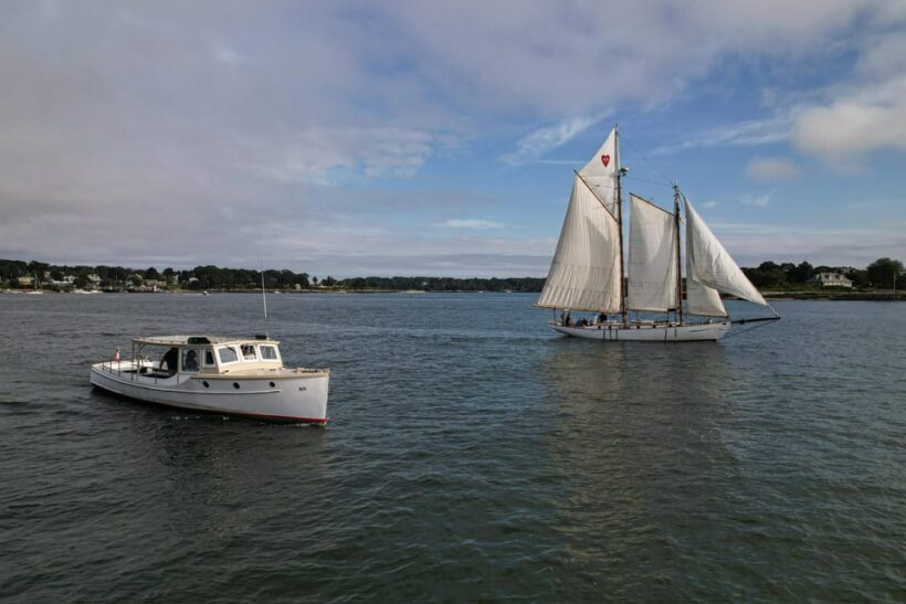 Portland: Casco Bay Afternoon Lighthouse Cruise - The Value for Price