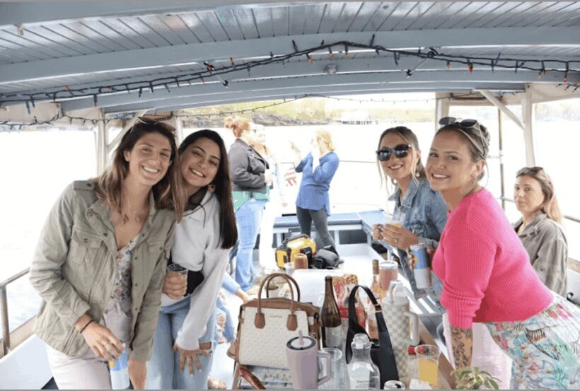 Portland: Casco Bay Lighthouse Sunset Cruise - The Sum Up