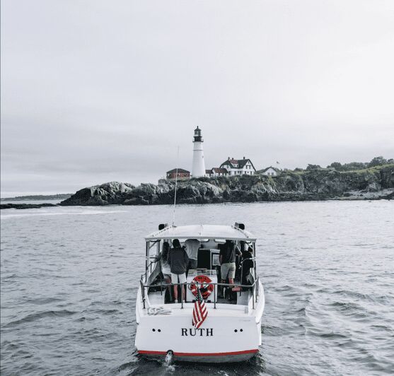 Portland: Casco Bay Morning Lighthouse Cruise - An In-depth Look at the Casco Bay Lighthouse Cruise