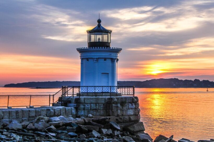 Portland: Casco Bay Sunset and Lighthouse Cruise - Who Should Consider This Cruise?