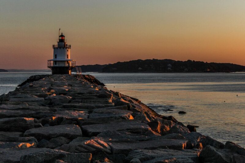 Portland: Casco Bay Sunset and Lighthouse Cruise - What Past Travelers Say