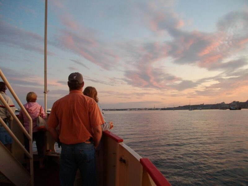 Portland: Casco Bay Sunset and Lighthouse Cruise - Practical Tips for Your Cruise