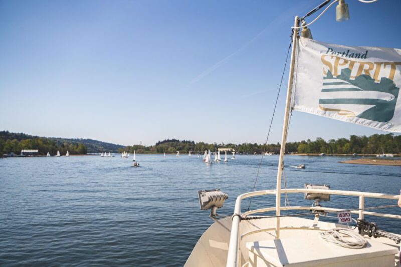 Portland: Champagne Brunch Cruise on Willamette River - Practical Details: Planning Your Cruise