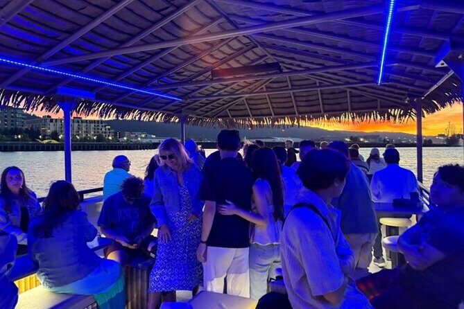 Portland City Lights and Tiki Nights 1 Hour River Cruise - Analyzing the Value