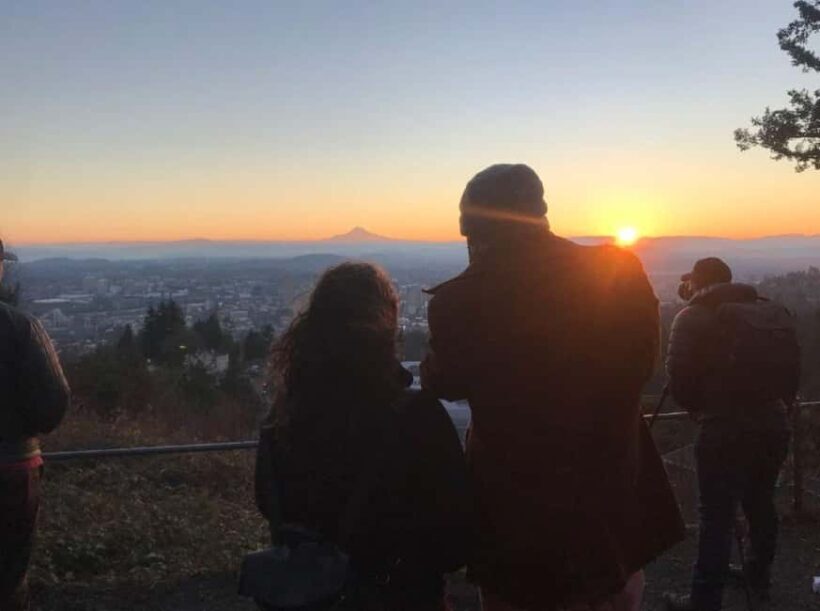 Portland: City Tour with Rose Garden and Donut Tasting - The Experience from Past Participants