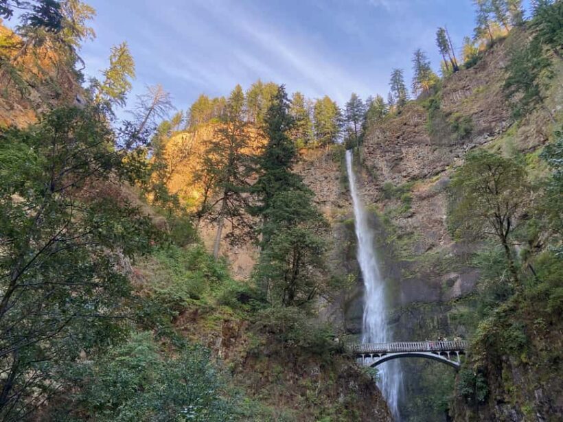 Portland: Columbia Gorge Scenic Bikeway Full-Day Ride - A Closer Look at the Experience