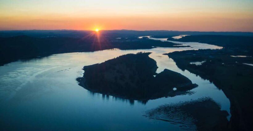 Portland: Columbia Gorge Waterfalls 40-Minute Scenic Flight - Discover Oregon’s Natural Majesty from the Sky
