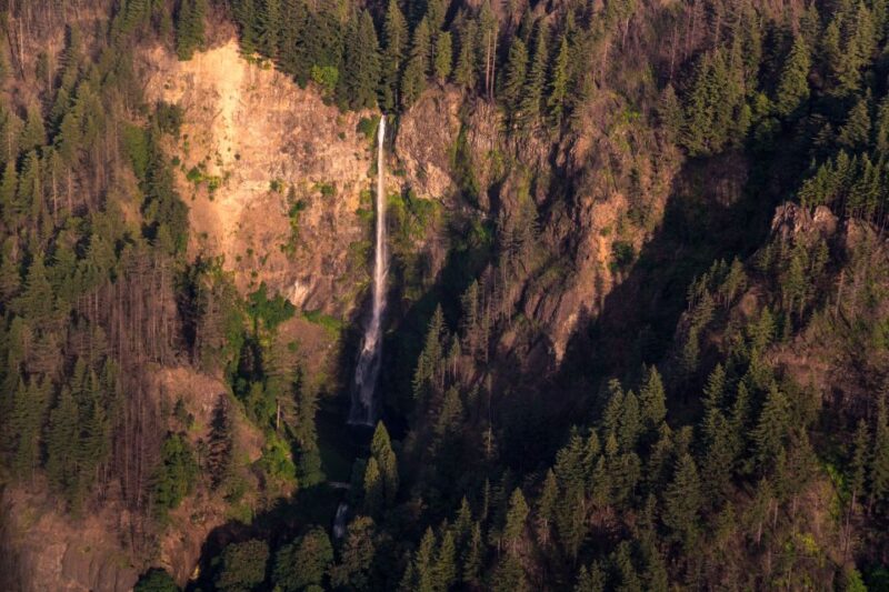 Portland: Columbia Gorge Waterfalls 40-Minute Scenic Flight - Final Thoughts