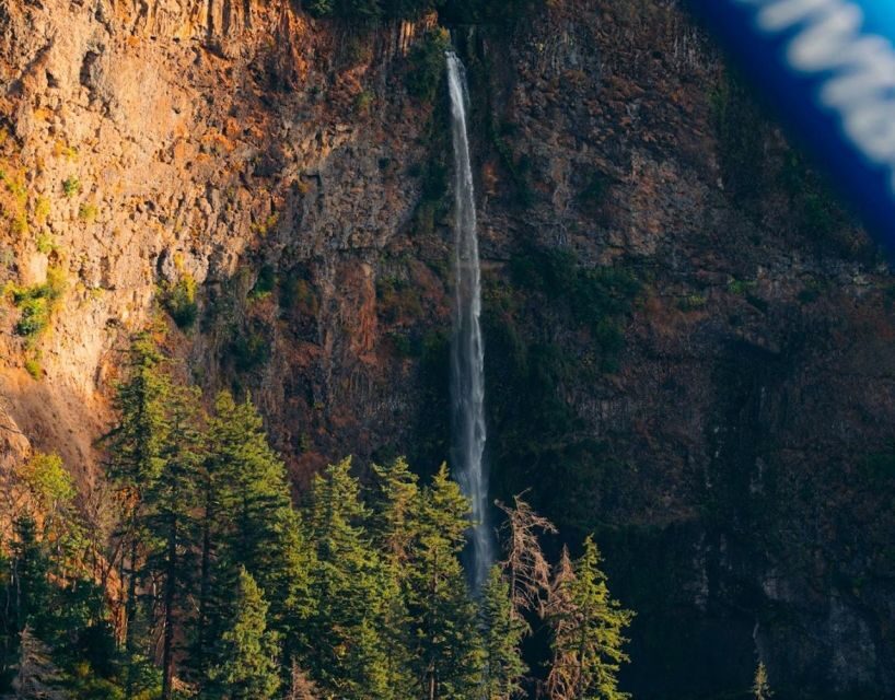 Portland: Columbia Gorge Waterfalls Scenic Air Tour - Why Choose This Tour?