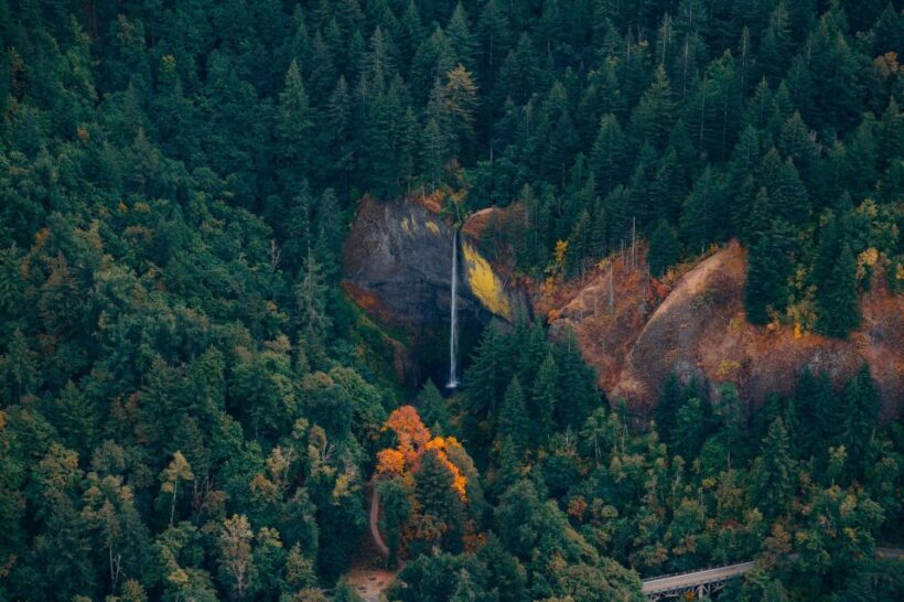 Portland: Columbia Gorge Waterfalls Scenic Air Tour - The Sum Up