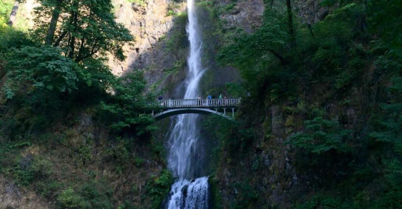 Portland: Columbia River Gorge 3-Hour Small Group Tour - An Overview of What to Expect
