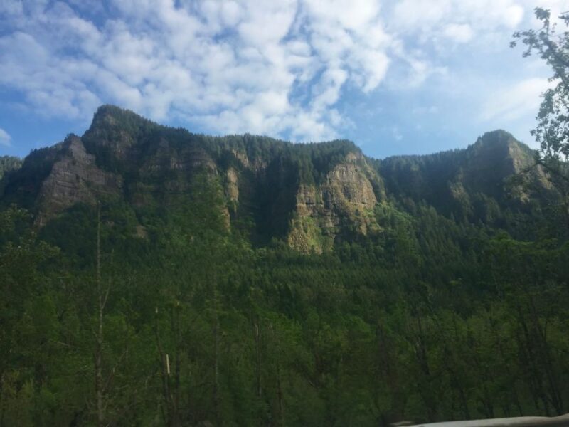 Portland: Columbia River Gorge 3-Hour Small Group Tour - The Practical Side: Logistics and Value