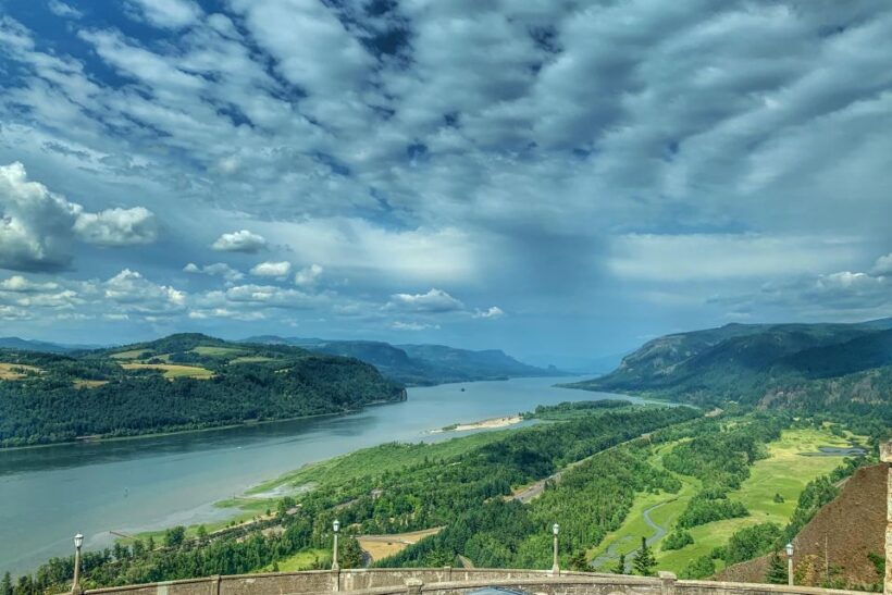 Portland: Columbia River Gorge Waterfalls Afternoon Tour - A Detailed Look at the Experience