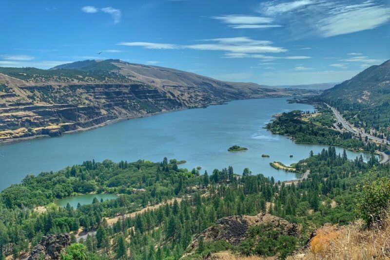 Portland: Columbia River Gorge Waterfalls Morning Tour - Practical Tips for the Tour