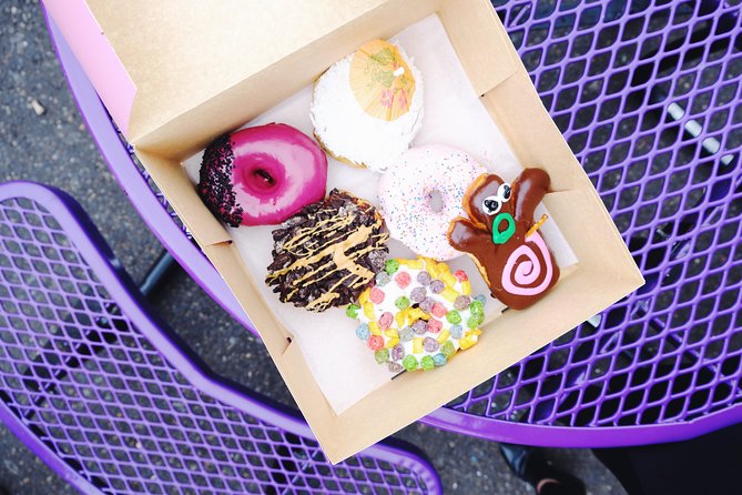 Portland Delicious Donut Adventure & Walking Food Tour - Who Should Consider This Tour?