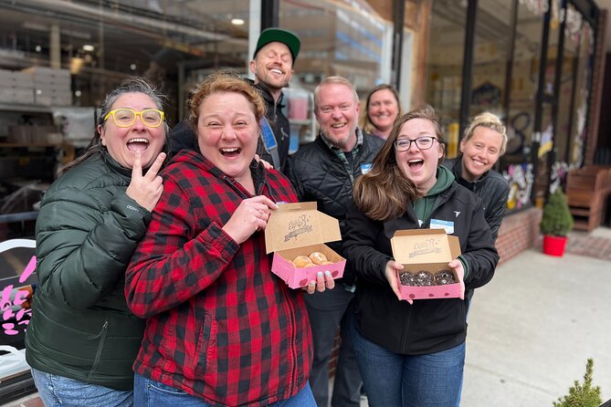 Portland Delicious Donut Adventure & Walking Food Tour - Negative Customer Feedback
