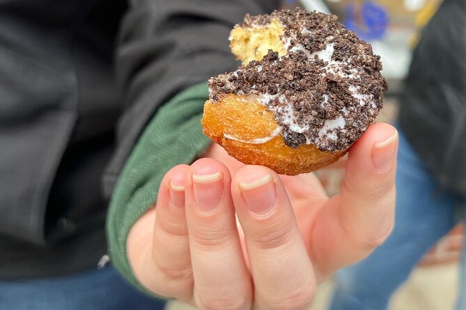 Portland Delicious Donut Adventure & Walking Food Tour - Tour Suitability and Accessibility