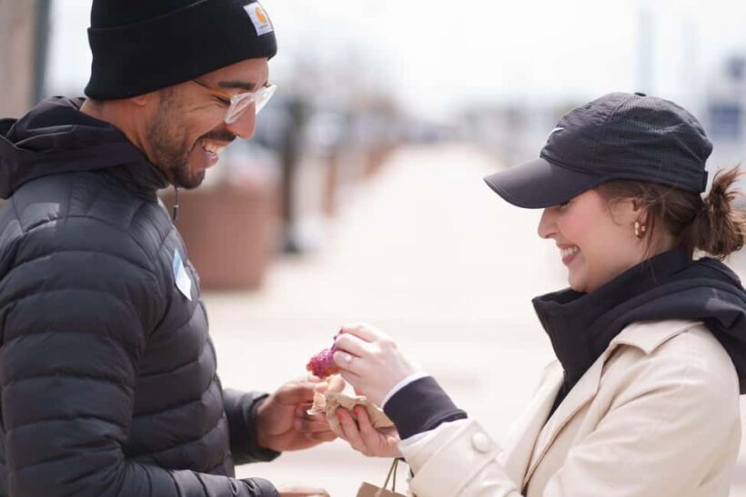 Portland: Donut and Craft Drink Walking Tour - A Walk Through Portland’s Flavors and History