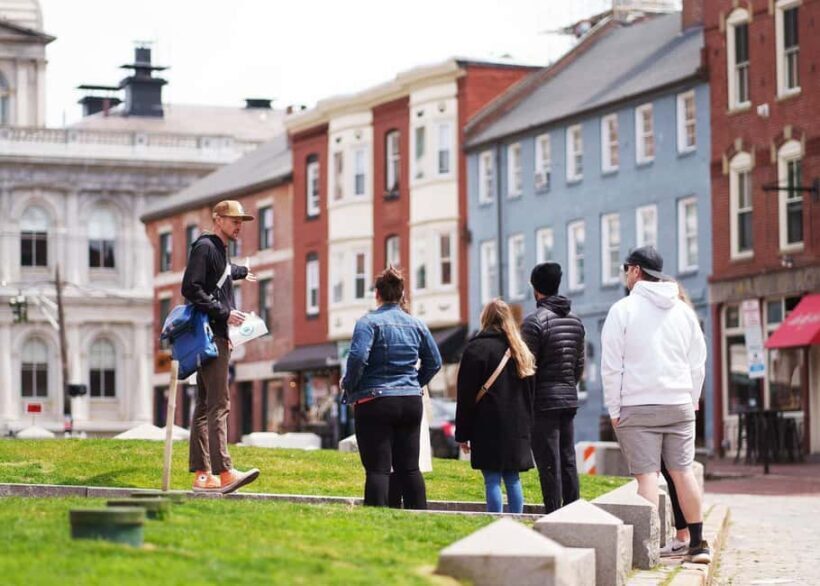 Portland: Donut and Craft Drink Walking Tour - In-Depth: The Itinerary Breakdown