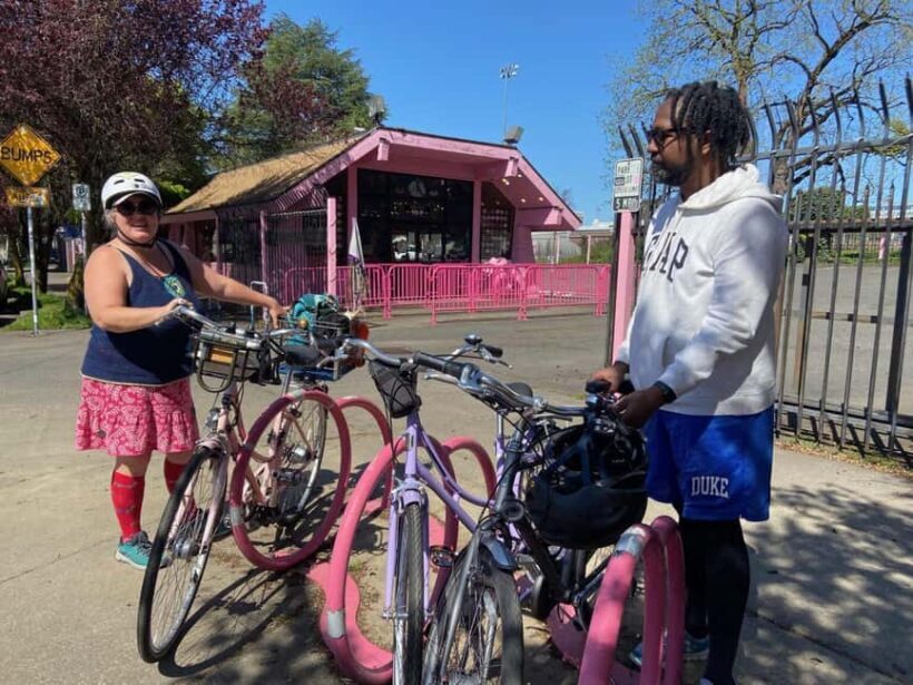 Portland: Doughnuts and Coffee Bike Tour with Tastings - Authentic Portland Flavors and Hidden Gems