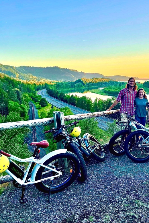 Portland: E-Bike Tour at Multnomah Falls - FAQ