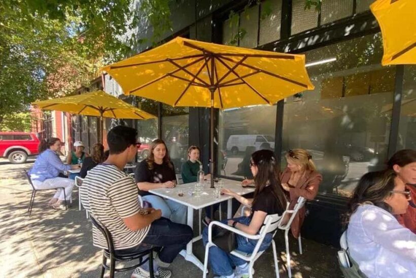 Portland: Eastside Coffee Roasters Walking Tour - The Neighborhood and Its Stories